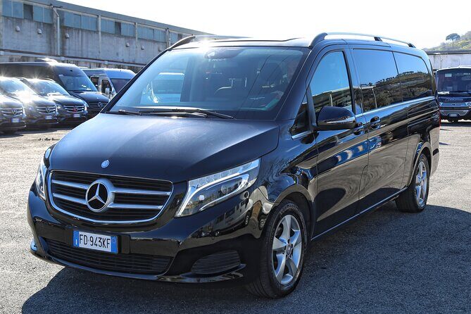 Transfer from Naples to Rome - Key Points