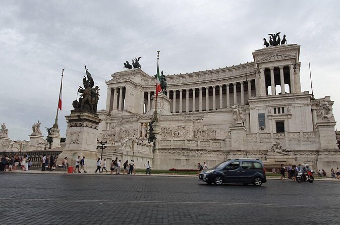 Transfer from Naples to Rome - The Value of the Service