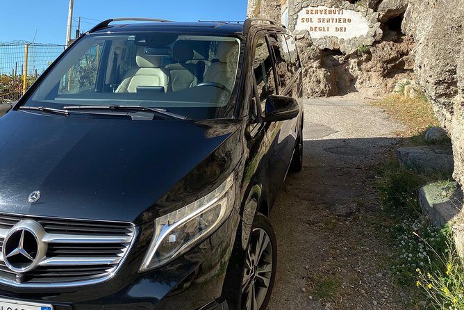 Transfer from Naples to Sorrento - A Reliable and Luxurious Way to Travel from Naples to Sorrento