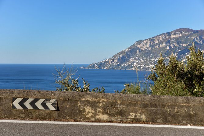 Transfer from Naples to Sorrento (or Viceversa) - The Experience: What to Expect on Your Transfer