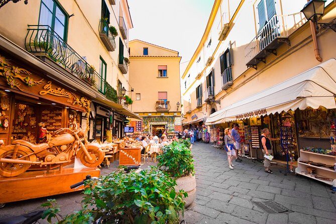 Transfer from Naples to Sorrento (or Viceversa) - The Sum Up: Is It Worth It?