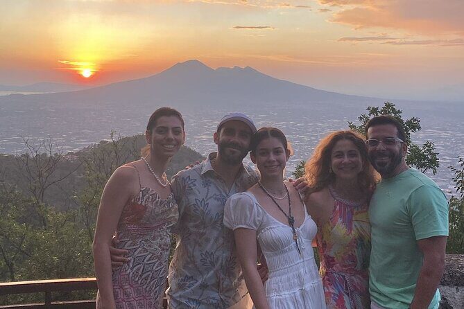 Transfer from Naples to Sorrento with stop in Pompeii - Who Is This Tour Best For?