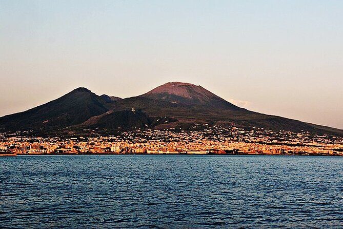 Transfer from Naples to Sorrento with stop in Pompeii - FAQ