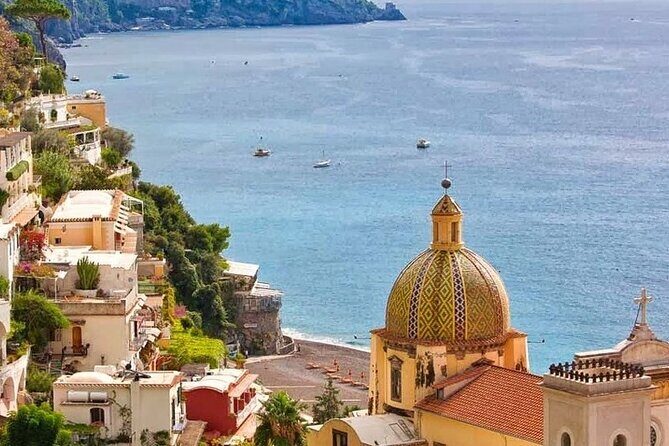 Transfer from Naples to the Amalfi Coast or Vice Versa - Detailed Experience Breakdown