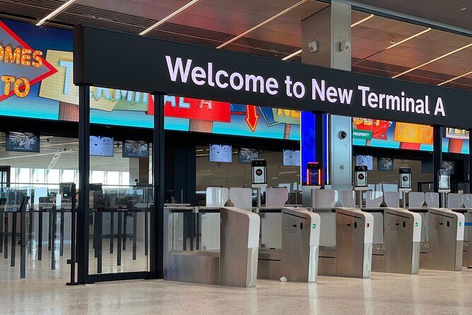 Transfer from Newark Airport to Times Square New York - Why Choose This Transfer Service?