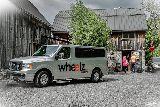 Transfer from Niagara Falls,Canada to Buffalo Niagara Int Airport (BUF) - Private Transfer from Niagara Falls, Canada to Buffalo Niagara International Airport: A Practical Review