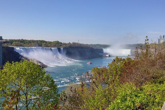 Transfer from Niagara Falls,Canada to Buffalo Niagara Int Airport (BUF) - Pricing and Value
