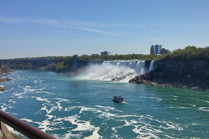 Transfer from Niagara Falls,Canada to Buffalo Niagara Int Airport (BUF) - Who Is This Transfer Best For?