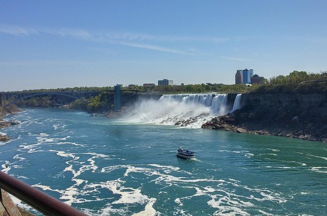 Transfer from Niagara Falls,Canada to Buffalo Niagara Int Airport (BUF) - FAQ
