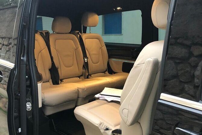 Transfer from Olbia Airport to Orosei - Key Points