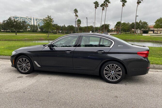 Transfer from Orlando International Airport to Central Florida - Who Will Love This Service?