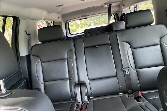 Transfer from Orlando International Airport to Central Florida - FAQ