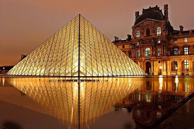 Transfer from Orly/CDG/LBG Airport to Paris (E-Class 2pax) - Analyzing the Value and Practicality