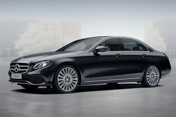 Transfer from Orly/CDG/LBG Airport to Paris (E-Class 2pax) - Final Thoughts on Who Should Book This Service