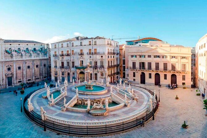 Transfer From Palermo Airport To Palermo City - The Experience in Detail