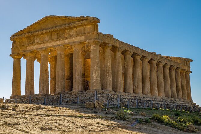 Transfer From Palermo to Catania with a Stop in Agrigento Valley of Temples - Pricing and Value