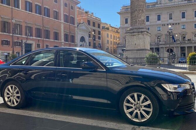 Transfer from Pisa Airport to Cinqueterre - Route Breakdown and Scenic Highlights