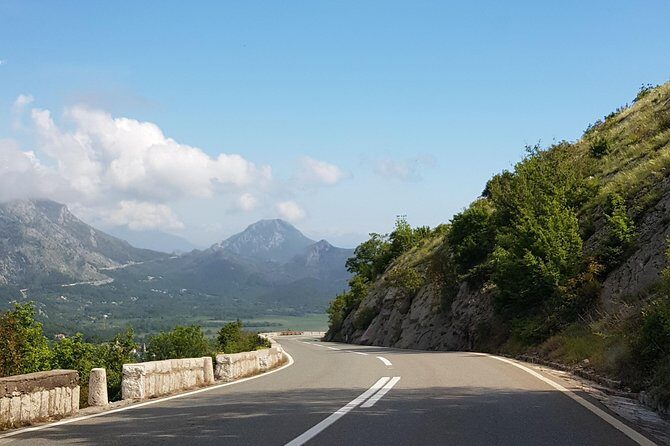Transfer from Podgorica Airport and city to Tivat - Key Points