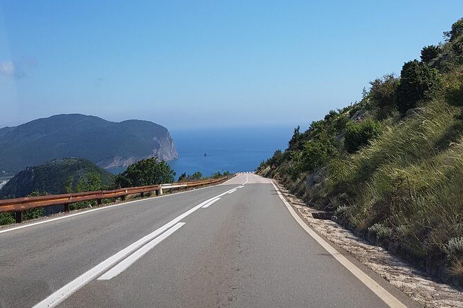 Transfer from Podgorica Airport and city to Tivat - The logistics of the transfer – what to expect