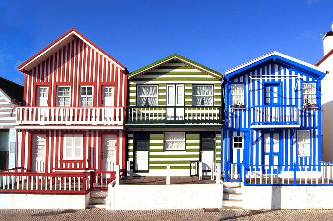 Transfer from Porto to Lisbon with stops - Who Will Love This Tour?