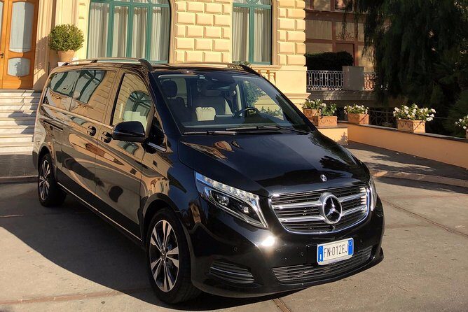 Transfer from Positano to Naples - Who Should Book This Transfer?