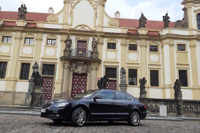 Transfer from Prague Hotel to Airport Prague - Introduction