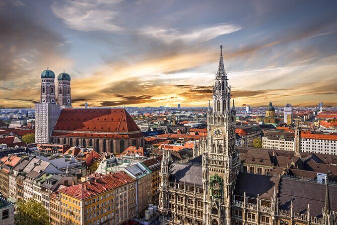 Transfer from Prague to Munich: Private with a 2 Hour Stop - FAQ