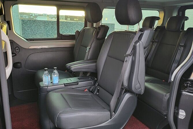 Transfer from Reykjavik - Private airport transfer to KEF Airport - The Experience in Detail