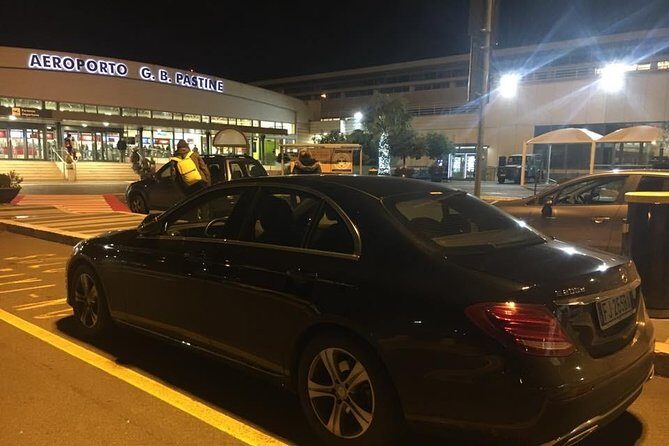 Transfer from Rome Airports to Rome - Transportation and Comfort