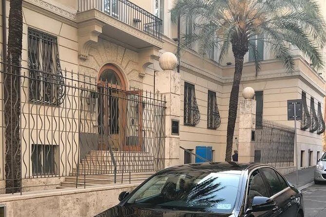 Transfer from Rome Airports to Rome - Pricing and Value