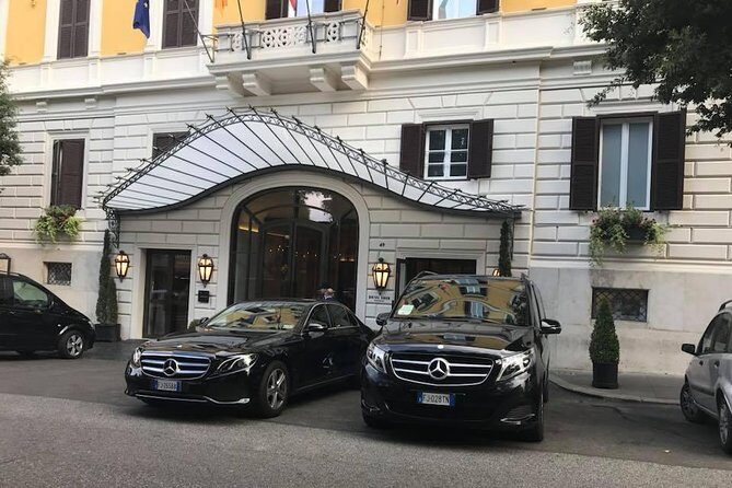 Transfer from Rome Airports to Rome - Review Highlights and Real Travelers’ Experiences