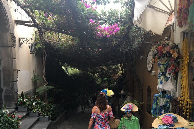 Transfer from Rome to Amalfi coast/Sorrento Area and Vice Versa - The Practicalities of This Transfer Experience