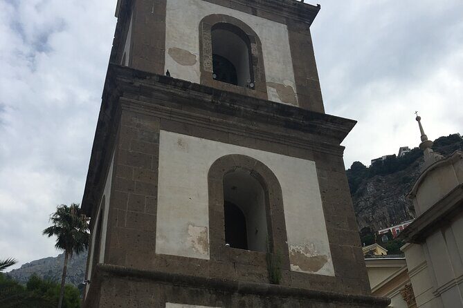 Transfer from Rome to Amalfi coast/Sorrento Area and Vice Versa - Final Thoughts