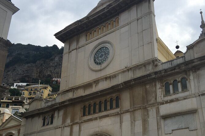 Transfer from Rome to Amalfi coast/Sorrento Area and Vice Versa - FAQs