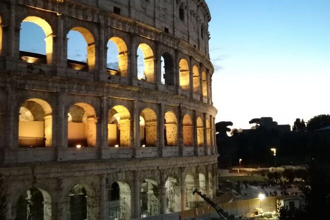 Transfer from Rome to Civitavecchia - Transfer from Rome to Civitavecchia: A Detailed Review