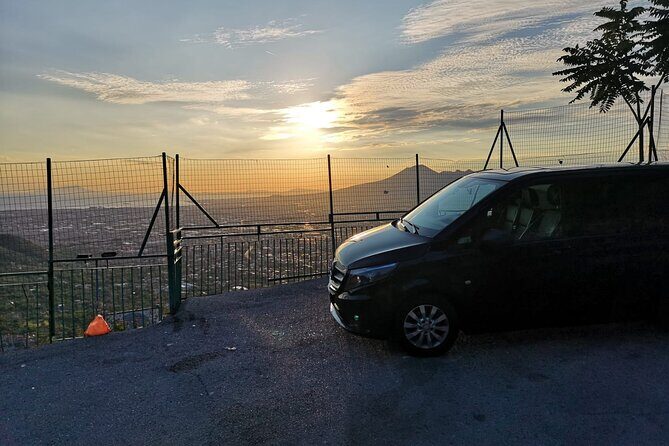 Transfer from Rome to Civitavecchia - Key Points