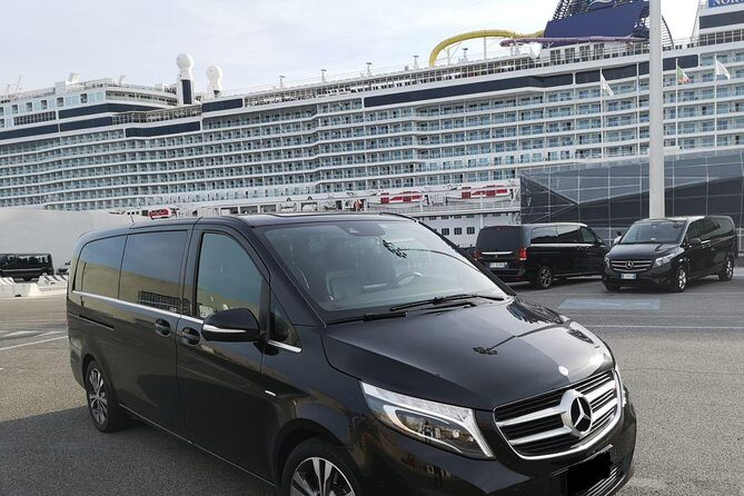 Transfer from Rome to Civitavecchia - The Sum Up