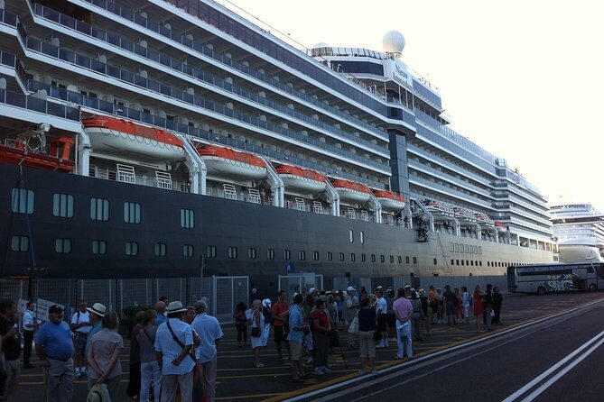 Transfer from Rome to Civitavecchia Port - What to Expect During Your Transfer
