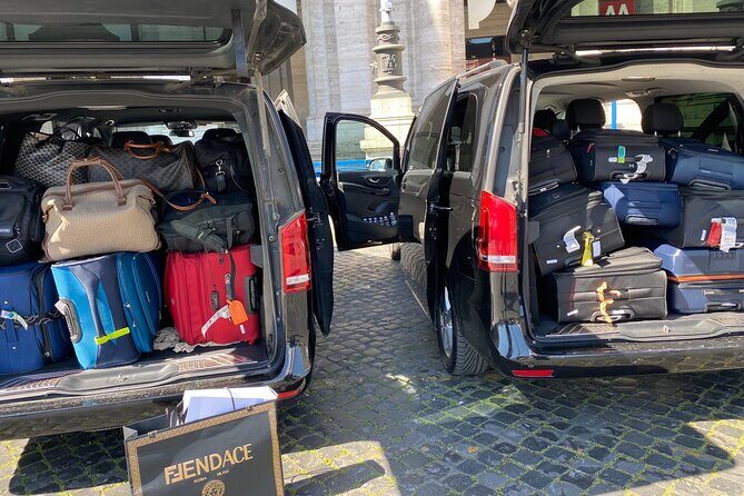 Transfer from Rome to Civitavecchia Port - Frequently Asked Questions