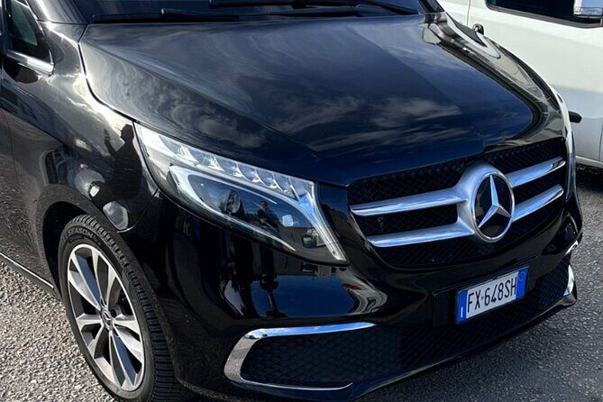 Transfer from Rome to Naples or Return - A Practical and Luxurious Way to Travel Between Rome and Naples