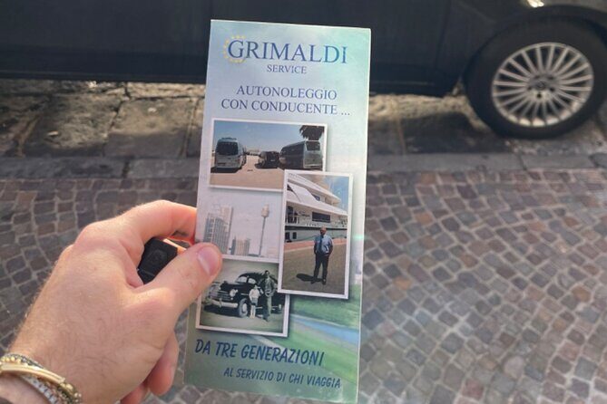 Transfer from Rome to Naples or Return - Key Points