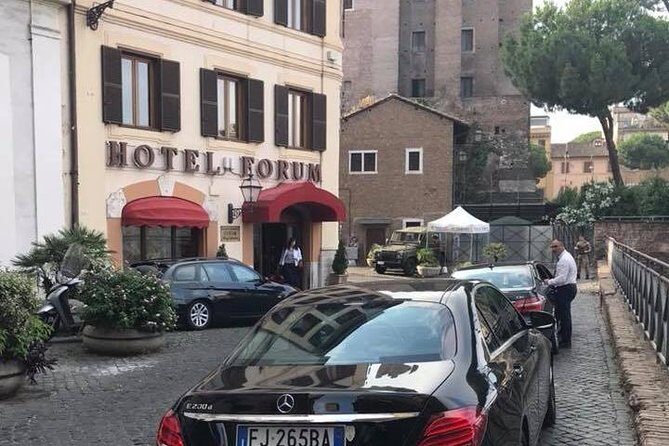 Transfer from Rome to the Port of Civitavecchia - The Breakdown: Why This Transfer Works Well