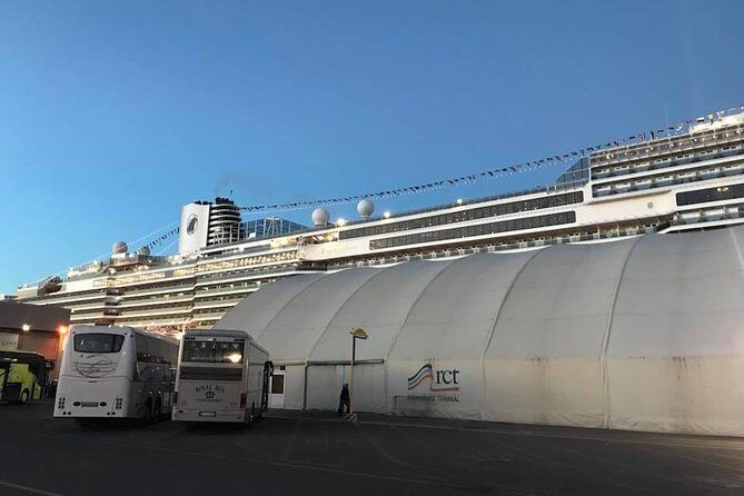 Transfer from Rome to the Port of Civitavecchia - Why This Transfer is a Great Choice for Cruise Travelers