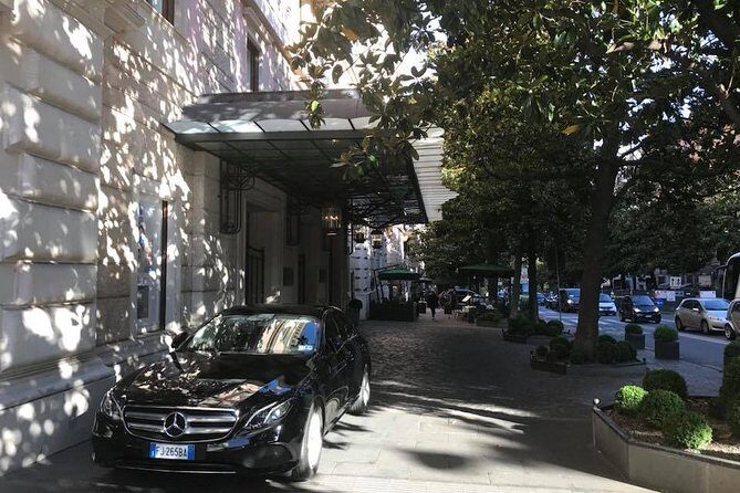 Transfer from Rome to the Port of Civitavecchia - FAQs