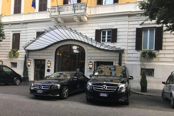 Transfer from Rome to the Rome Airports - Why Choose This Rome to Airport Transfer?