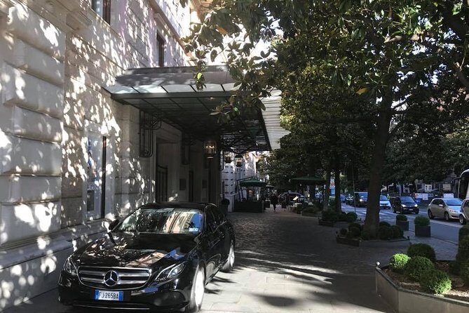 Transfer from Rome to the Rome Airports - How Price Reflects Value