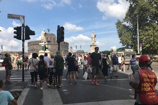 Transfer from Rome to the Rome Airports - FAQs