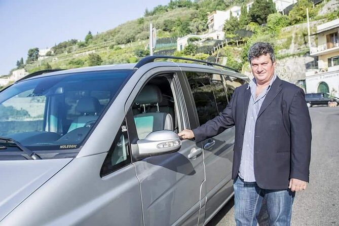 Transfer from Salerno train station or port - Why Choose This Transfer from Salerno?