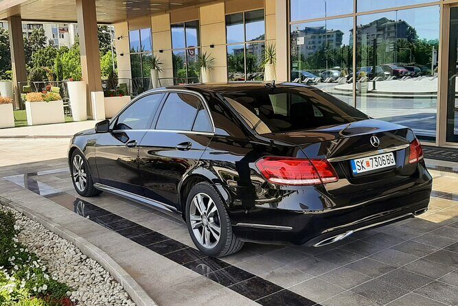 Transfer from Skopje International Airport SKP to Skopje City - What Makes This Transfer Stand Out?