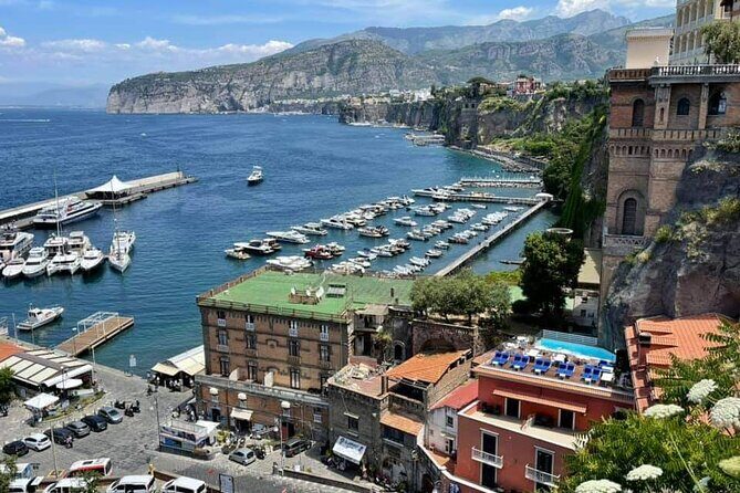 Transfer from Sorrento to Naples airport or station - Who Will Love This Service?